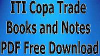 ITI Copa Trade Books and Notes PDF Free Download