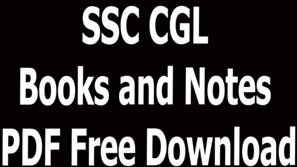 SSC Notes Archives - SscLatestNews.com